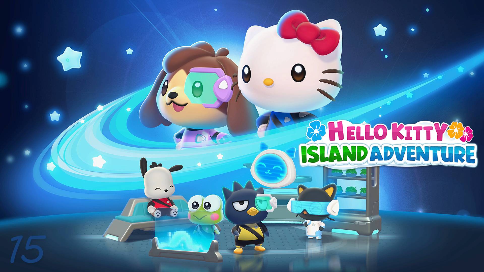 Изобилие праздников – Hello Kitty Island Adventure [15]