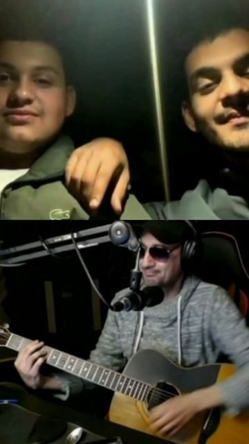 Реакция на композиции в чат-рулетке)) #дядяалик #игратьнагитаре #guitar #shorts