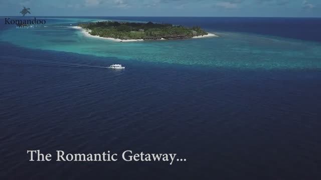 Komandoo Island Resort (Мальдивы)