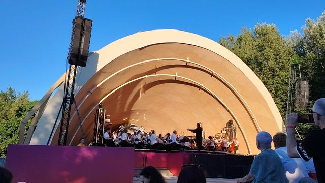 Музыка над Волгой. Георгий Свиридов. Тёплый июльский вечер.