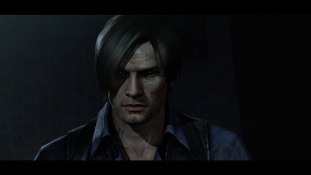 Resident evil 6. Кампания за Леона Кеннеди. Пролог