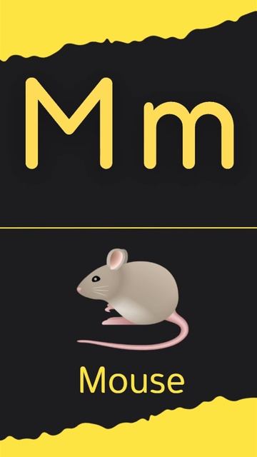 Английский алфавит за 1 мин. #shorts