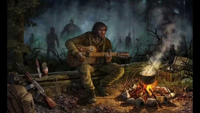 братья по оружию акустика