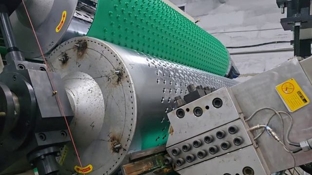 Производство анкерного листа V-Lock SIBLOCK
