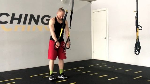 TRX Hinge
