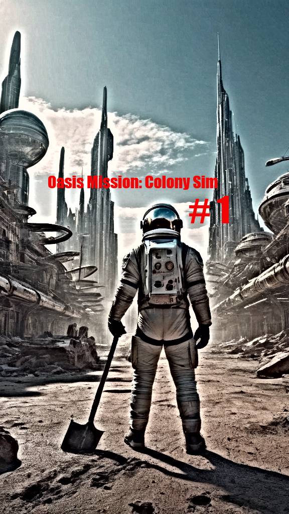 Миссия ОАЗИС № 1