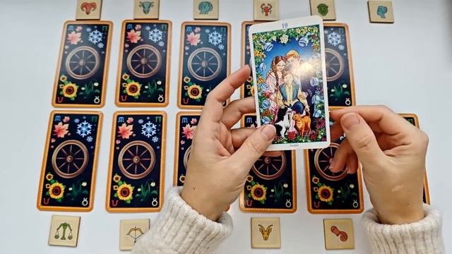 Космическая лотерея НОЯБРЬ ВСЕ ЗНАКИ ЗОДИАКА