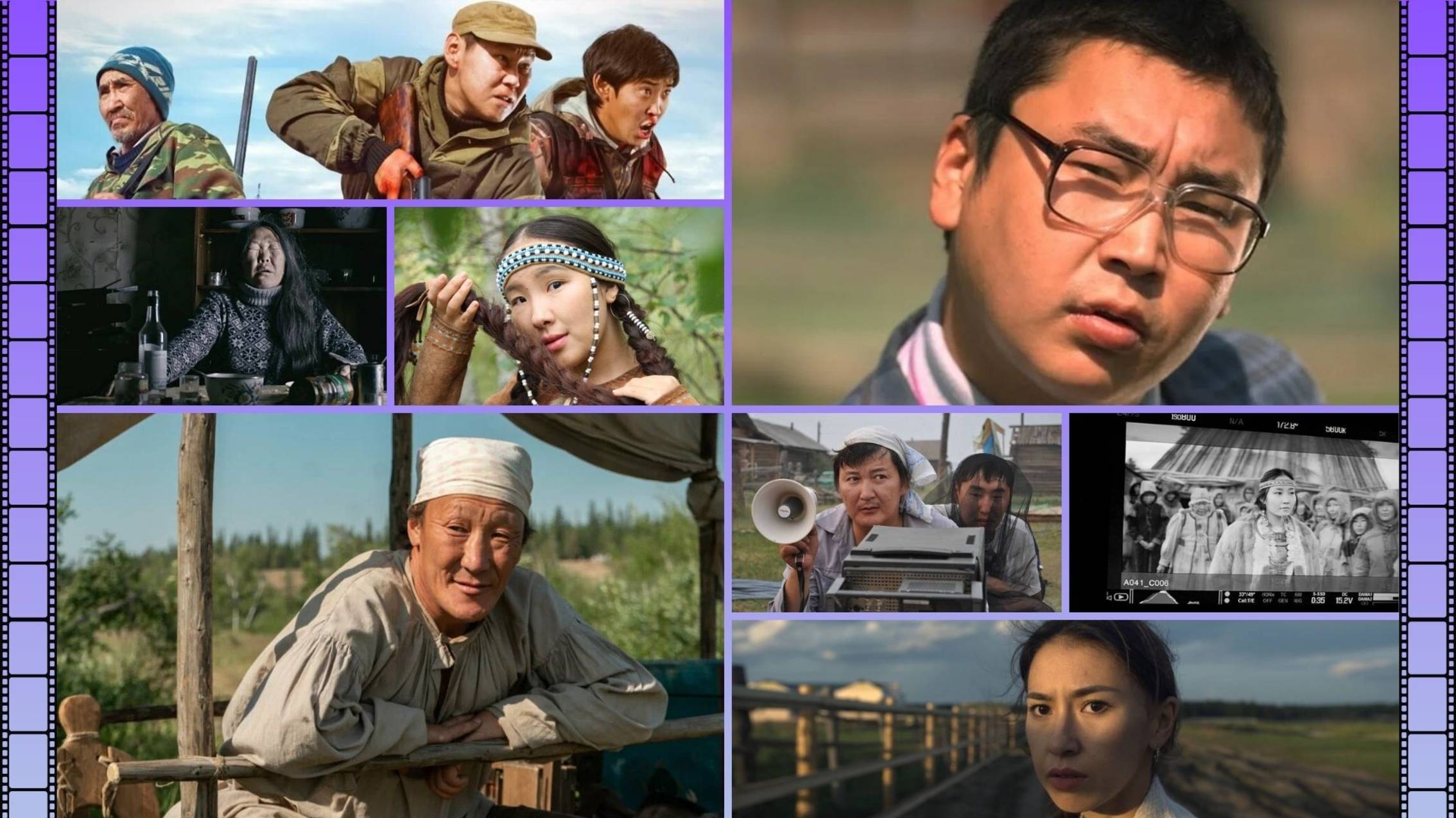 Лекция о Якутском кино: доцента, к.филос.н. Пудова Алексея Григорьевича