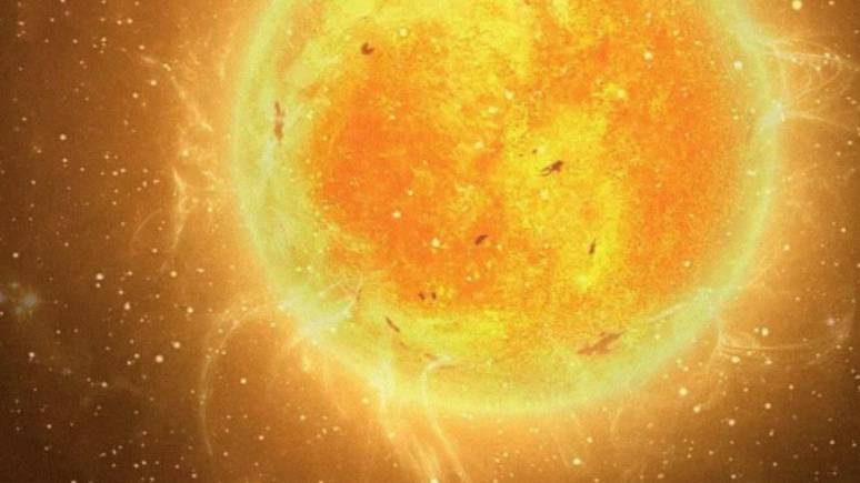 Наше светило часть 1