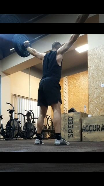 Тренировка 27.10.2025