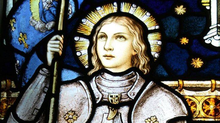 Жанна Д'Арк / Орлеанская дева / Столетняя война / Франция / история / католические святые