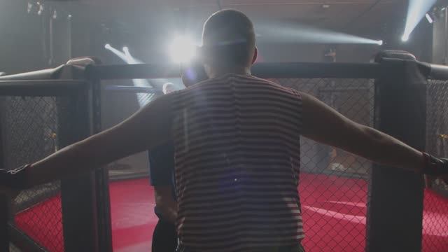 ММА отчётный ролик