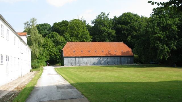 Bernstorff Slot  7 августа 2008