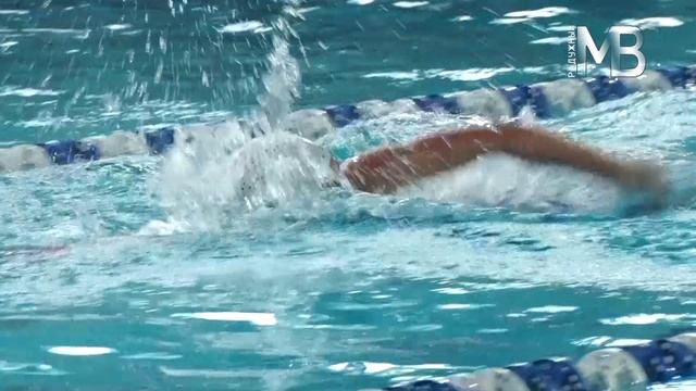 5 этап Кубка по плаванию