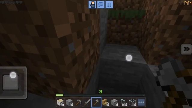 Minecraft майнкрафт выживание с нуля, 4 серия, сериал о майнкрафте