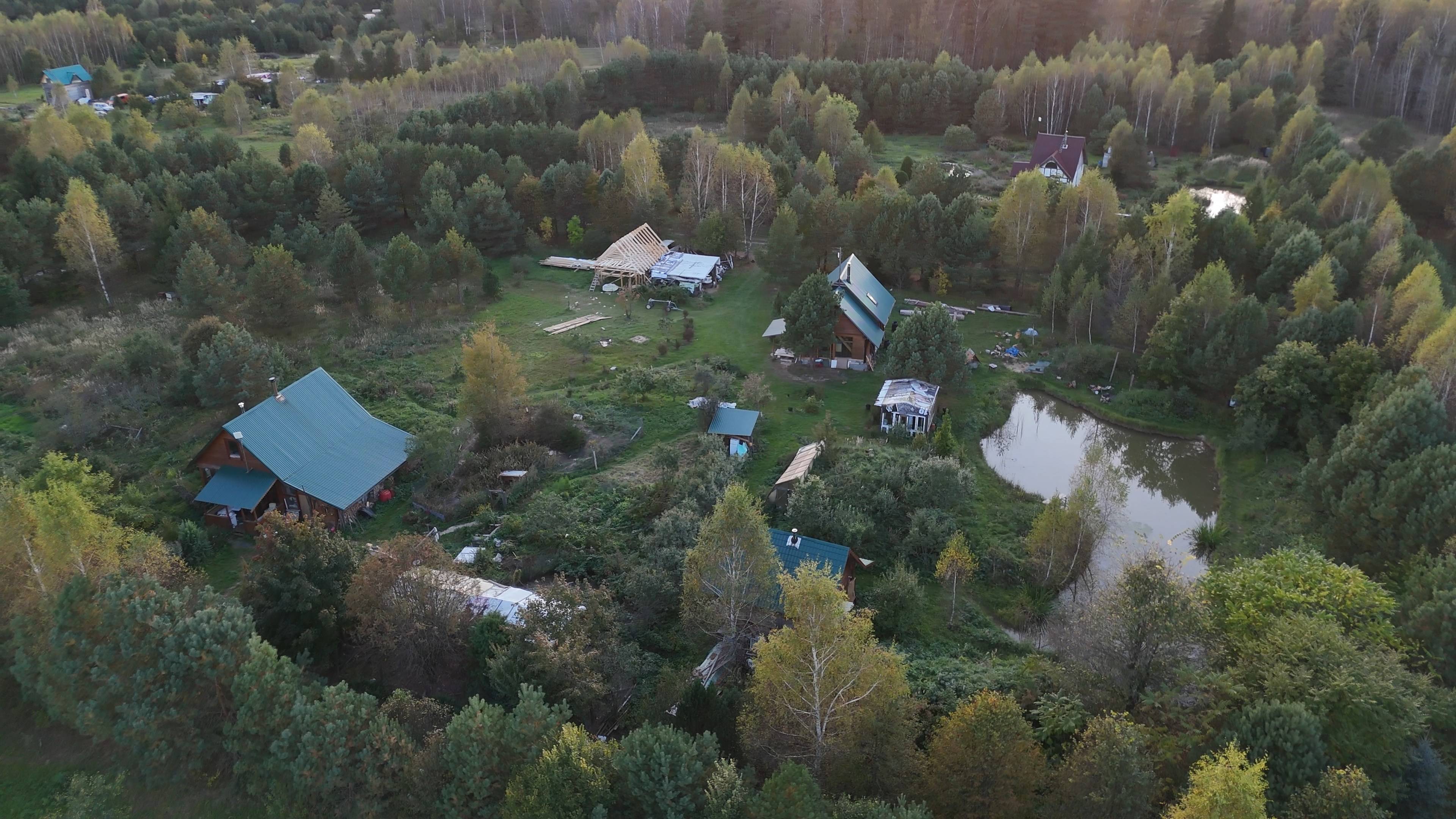 Родовое поместье Горнаевых-Катковых. часть 1. ПРП Ковчег. Осень 2025 г