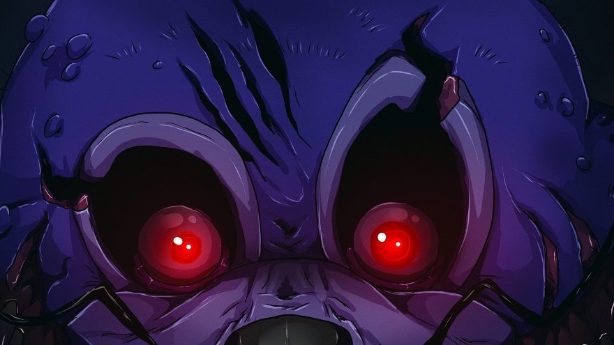 битва аниматроников