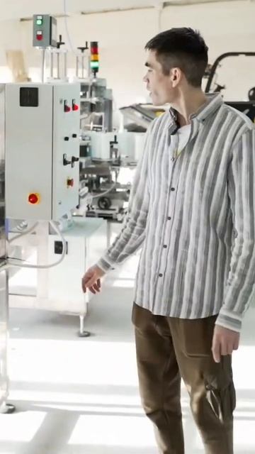 Уникальная линия розлива с 8 наливателями — полный обзор!