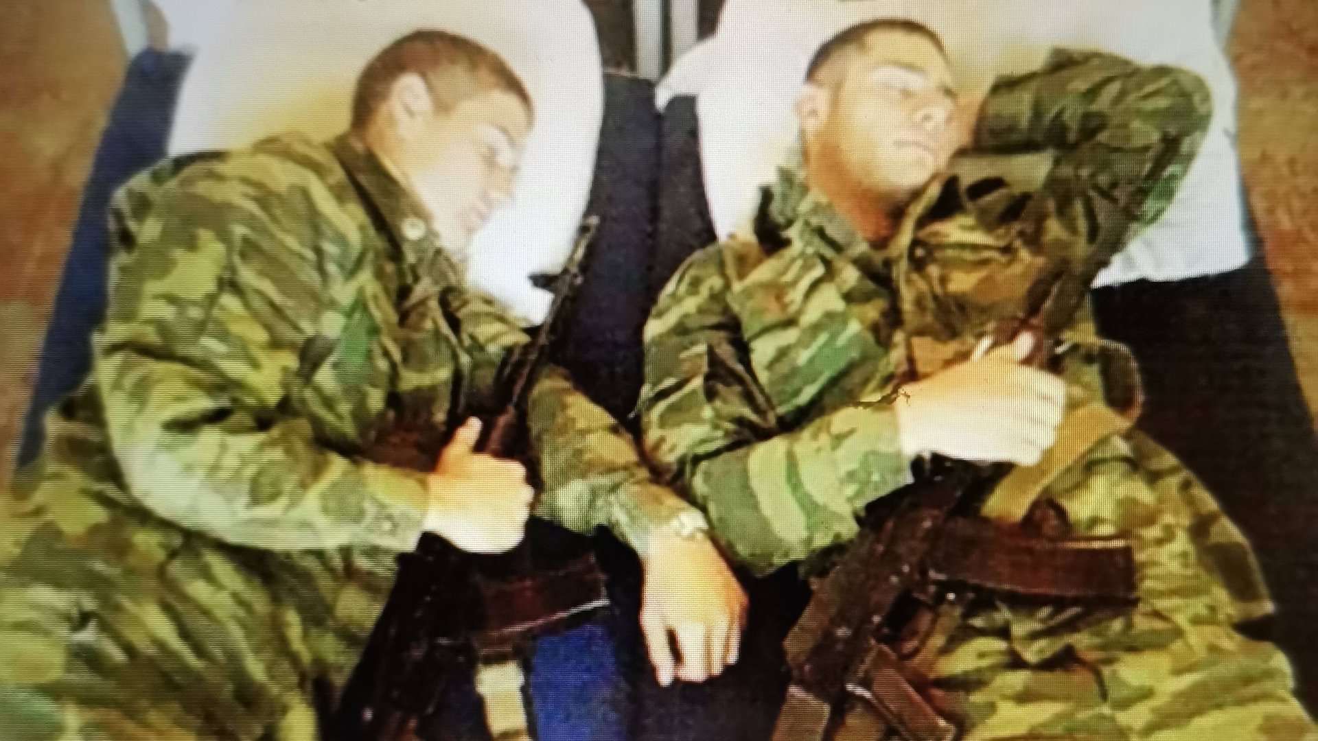 Вальс "Голубая ночь" (Завтра в бой)