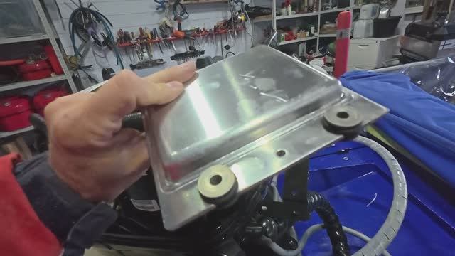 Раздушка Mercury F30 ELPT HD