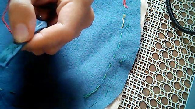 Шьем кухонные прихватки