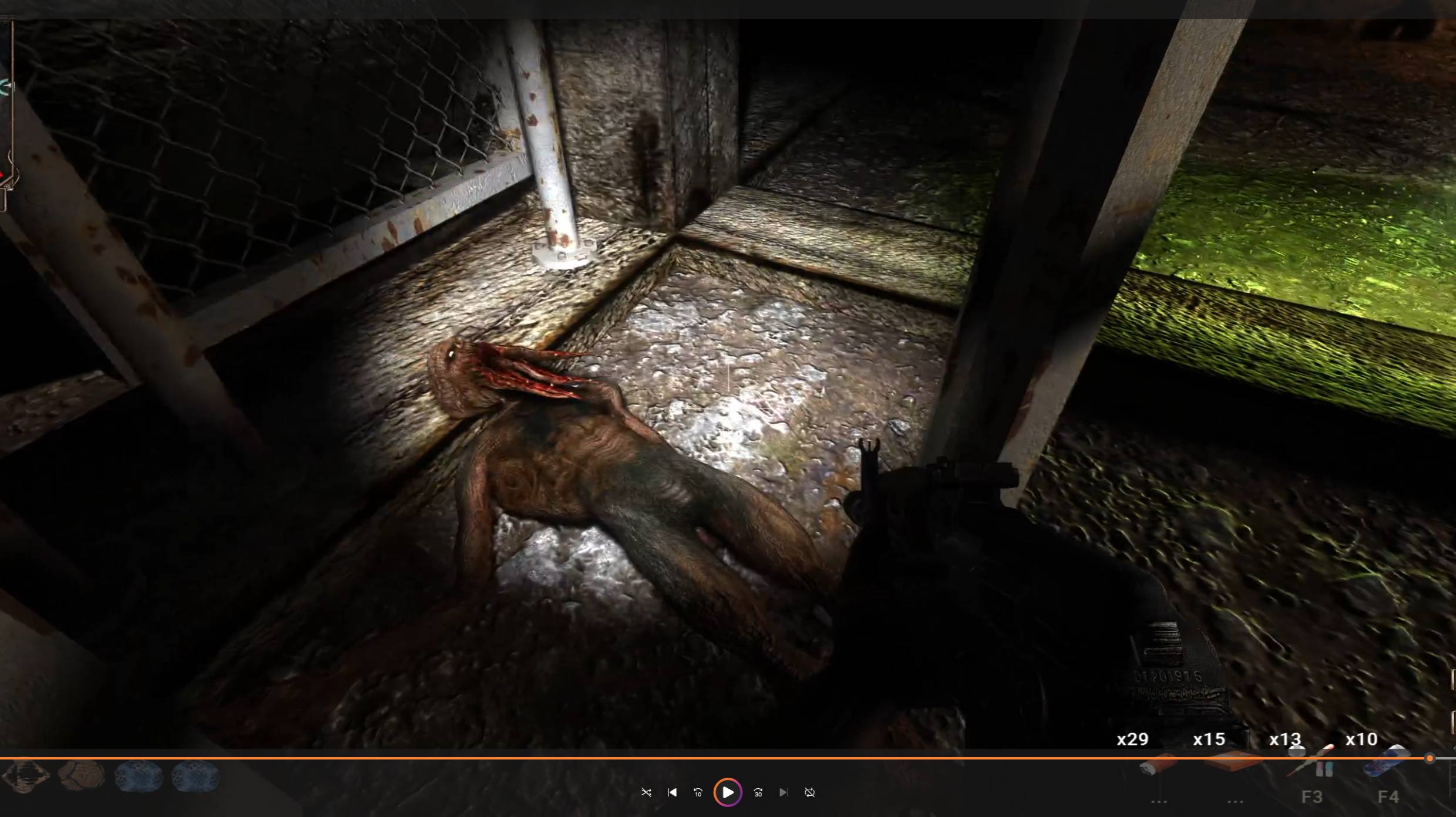 S.T.A.L.K.E.R.- Shadow of Chernobyl#9