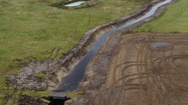 Очистка канала МР-6_часть3