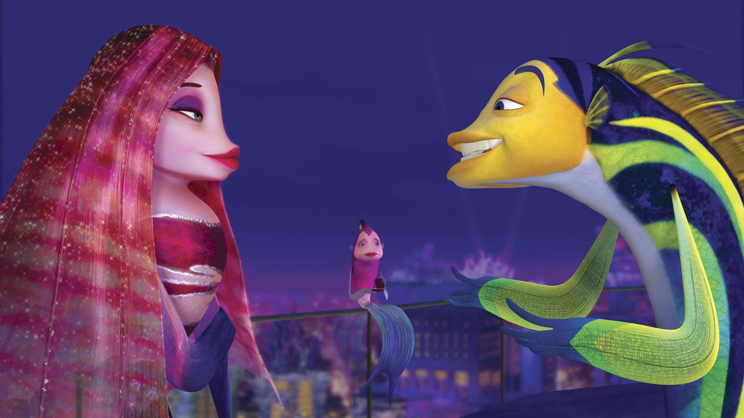 ПОДВОДНАЯ БРАТВА РЫБА ОСКАР БОЛЬШИЕ АКУЛЫ НОВЫЕ КРУТЫЕ РАЗВИВАЮЩИЕ МУЛЬТИКИ ДЛЯ ДЕТЕЙ