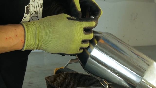 Намотка термоленты