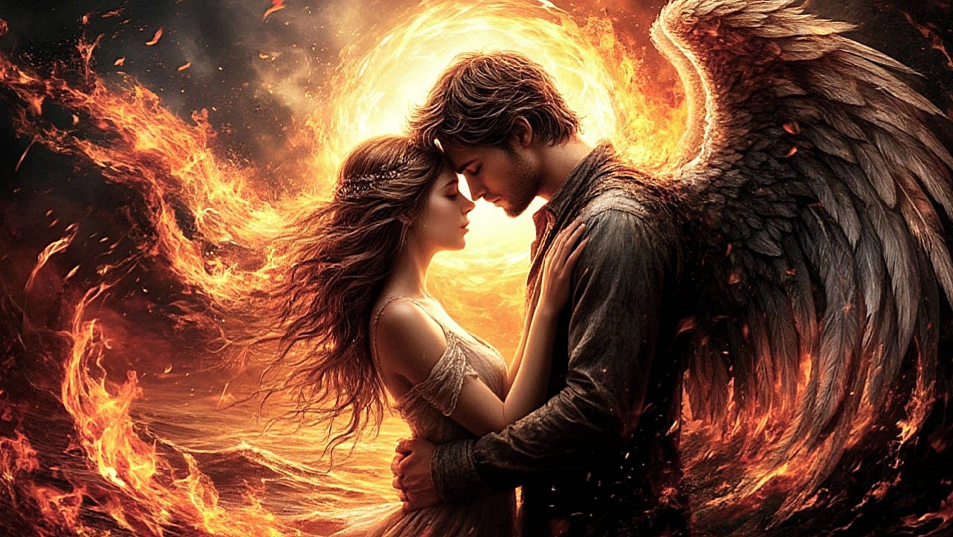 Из Пепла Я Опять Востану. Красивая душевная песня со смыслом.