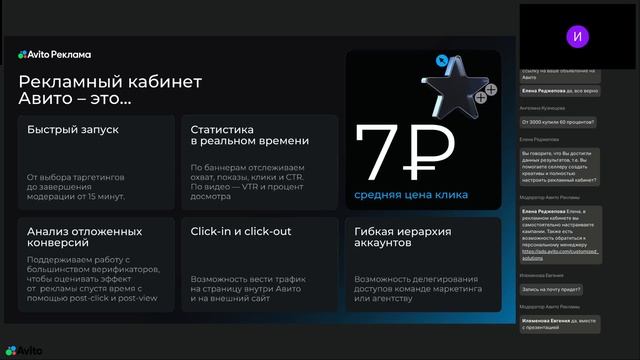 Быть всегда в тренде: реклама на Авито для fashion-брендов