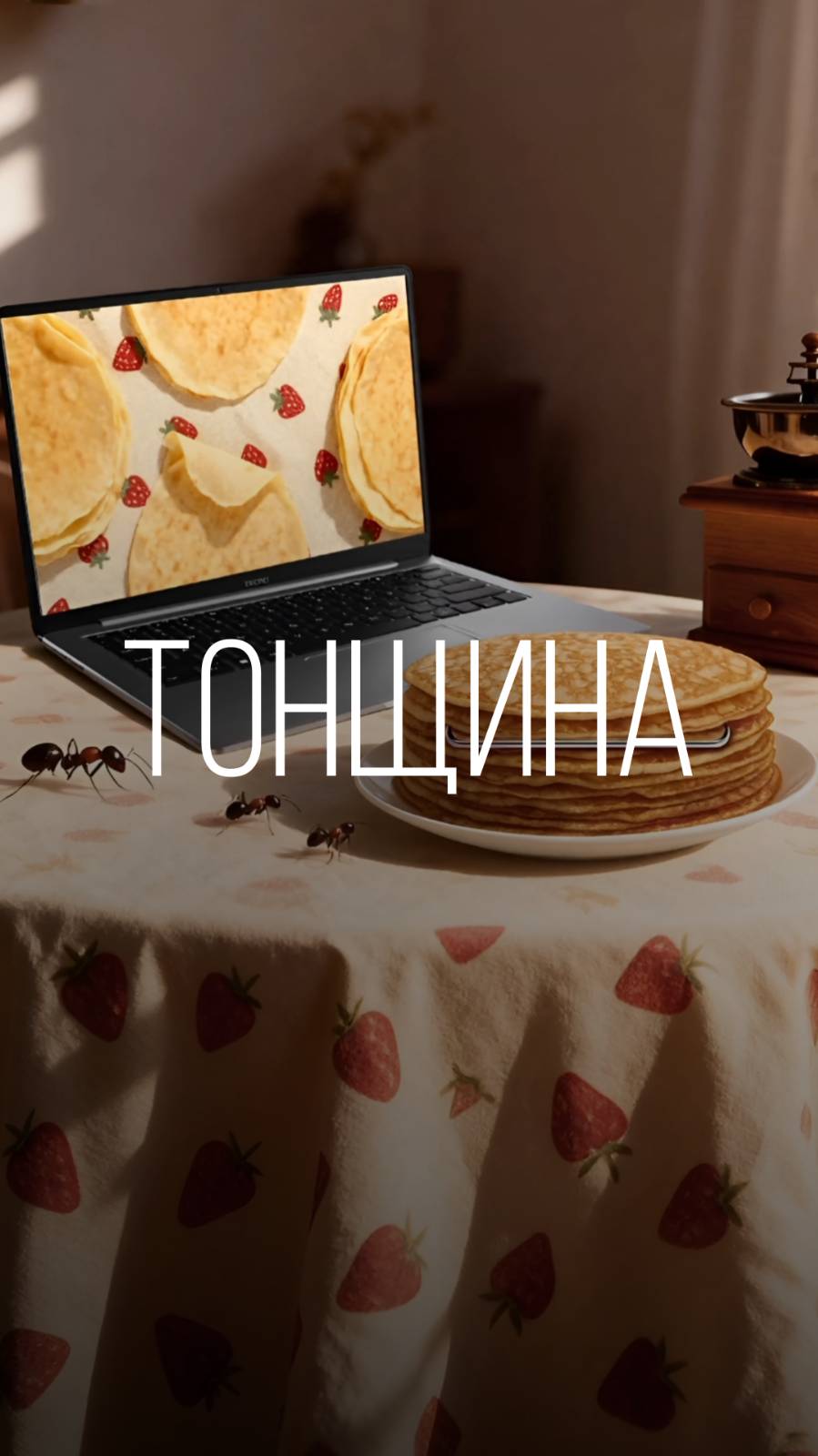 Тонщина: миссия выполнима #TECNO #TECNOтонщина