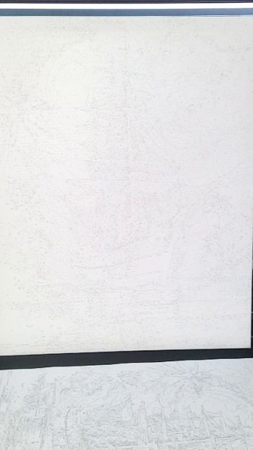 Картина по номерам. Фрегат в лунном свете