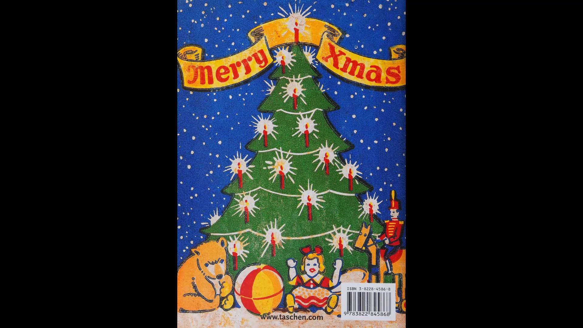 Старинная рождественская графика, часть 15 | Живопись и графика США | Блог художника