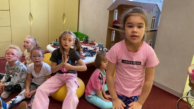 Проект в подготовительной группе "Мальчики и девочки"