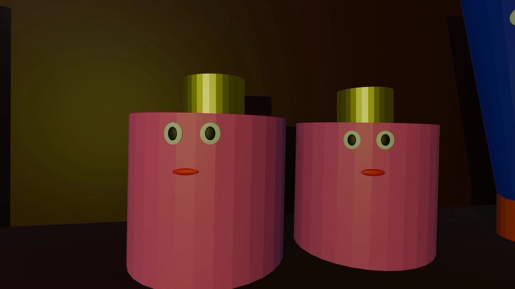 как сделать мультик в блендер на русском !