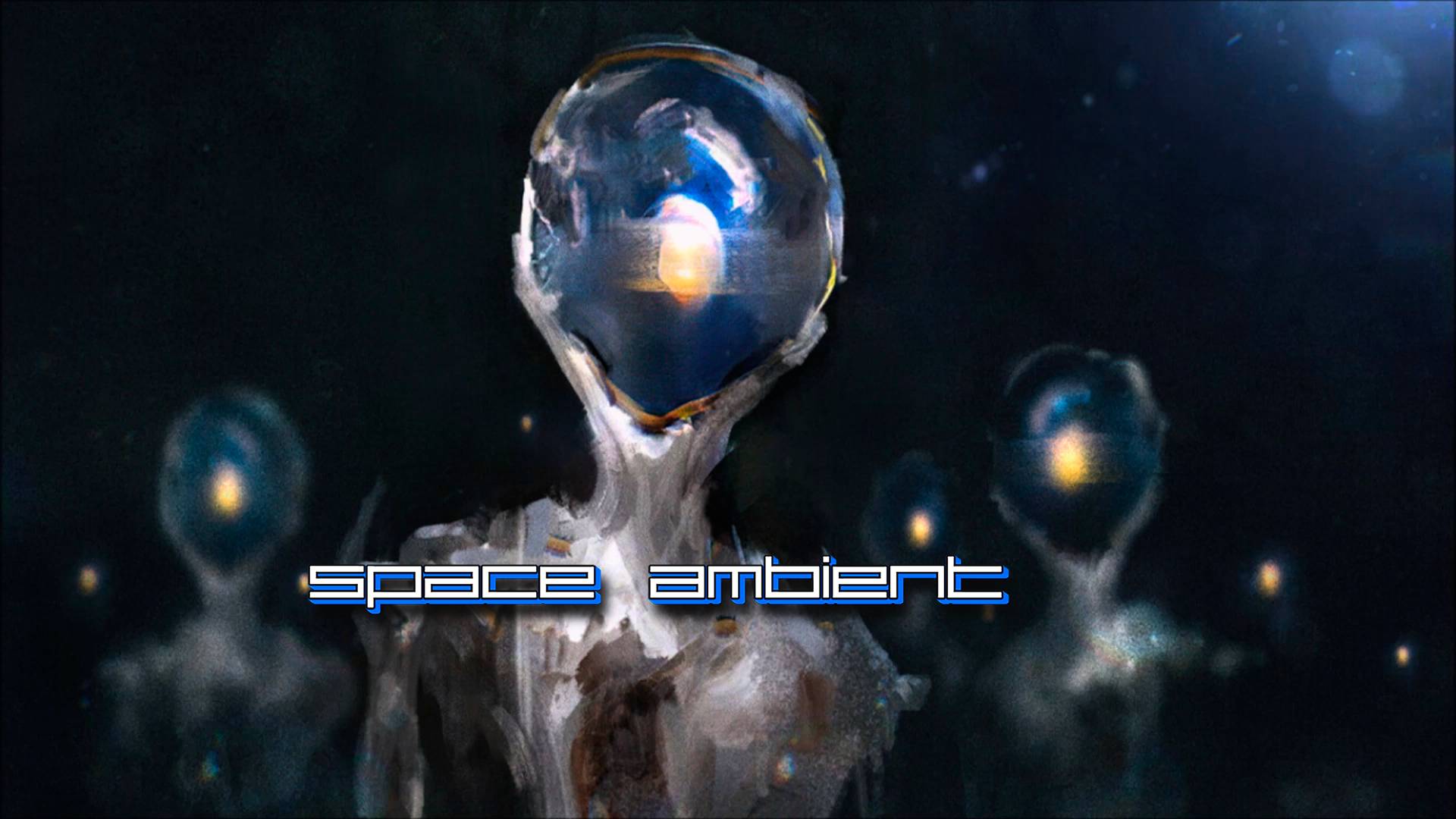 Dreamstate Logic – Elemental Beings | Space Ambient ☢ Cosmic Downtempo