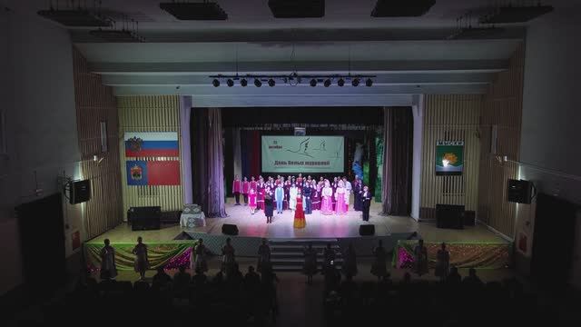 22 октября - День белых журавлей