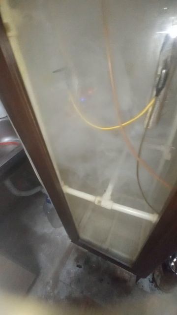 Осушитель для камеры холодного копчения электростатикой -элементарно,эффективно и почти бесплатно.