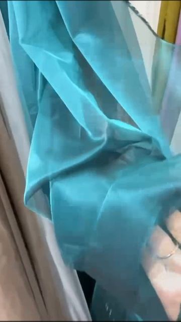 Французская сетка с блеском, цвет изумруд