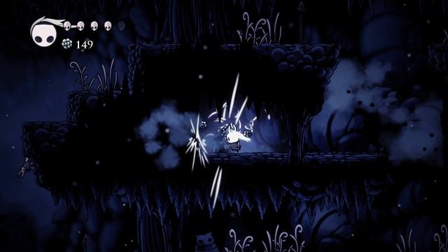 Hollow Knight (Walkthrough) #2