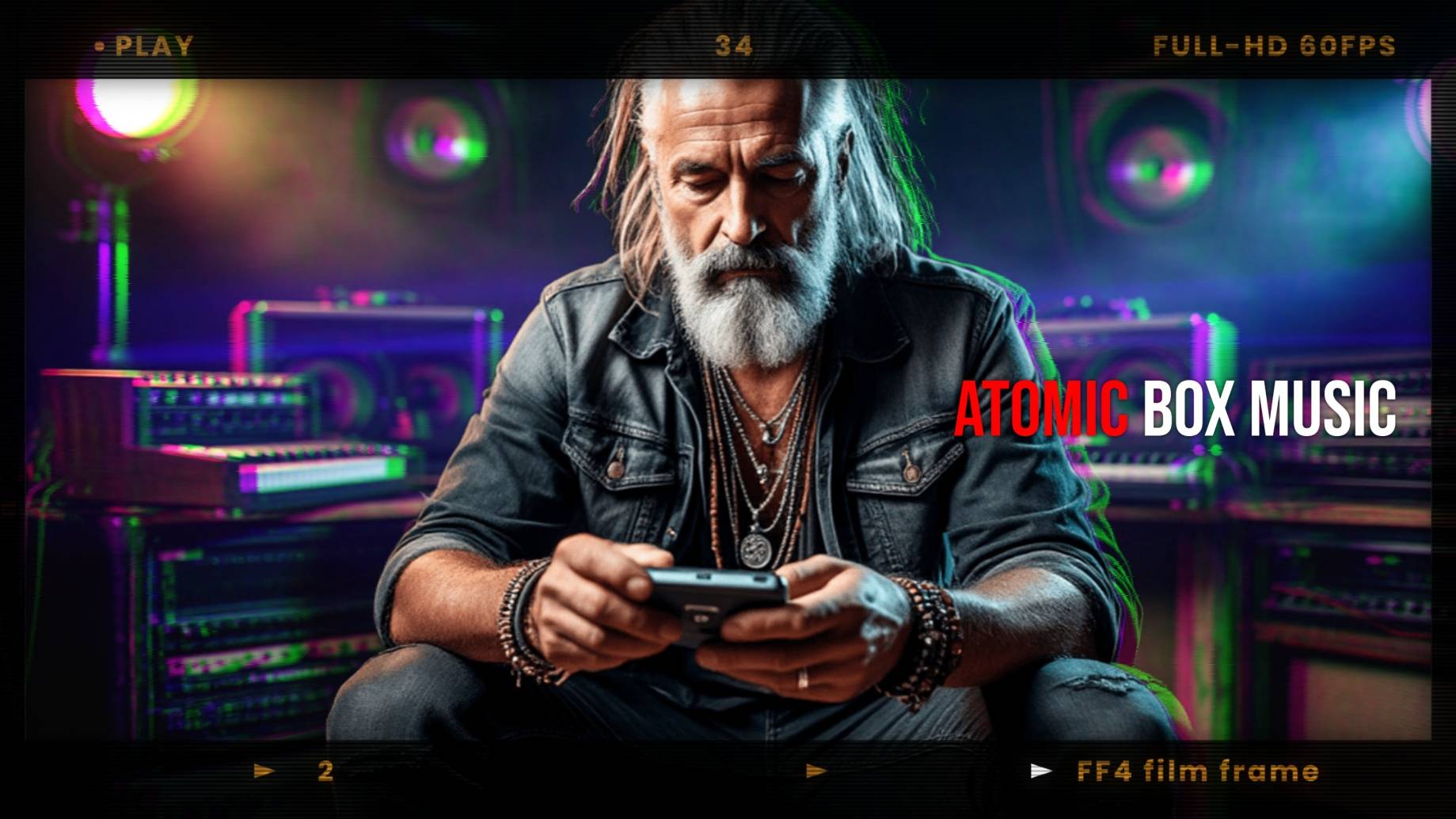 The world of my music - Atomic Box Music | BASS BOOSTED. CAR MUSIC. BASS MUSIC