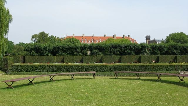 Rosenborg Slot  7 августа 2008