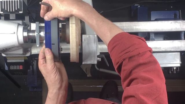 Овальное точение на токарном станке по дереву II Токарка по дереву