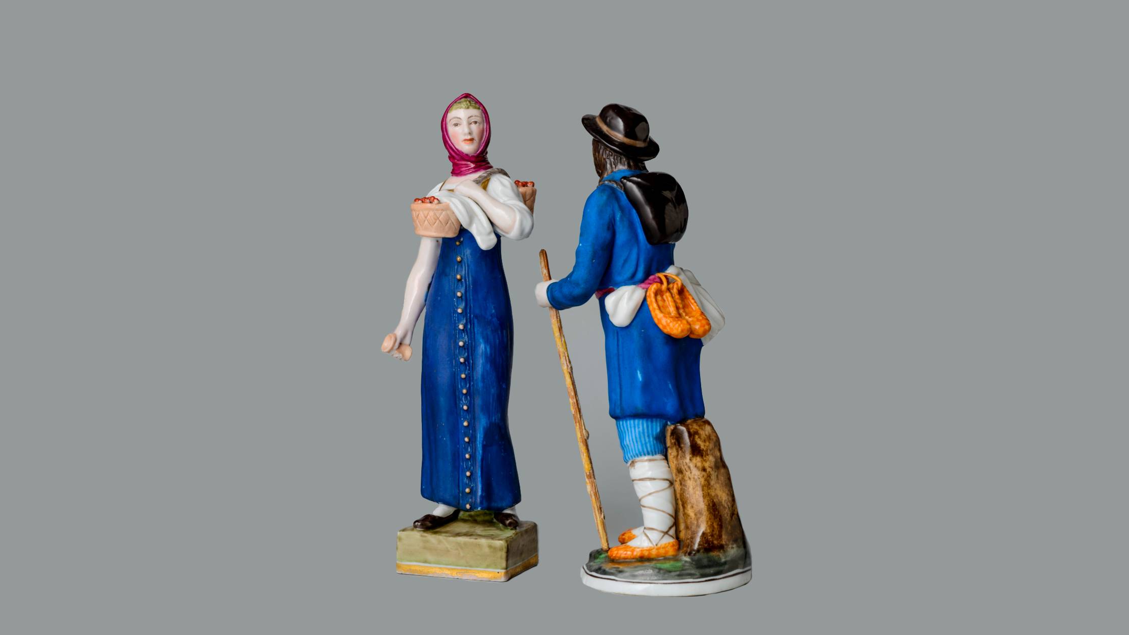 Предметный разговор: серия скульптур «Волшебный фонарь»