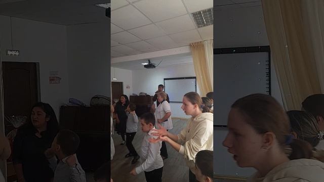 Шамиль Эбзеев - Слёзы на розах в детском доме " Забота" (2025 год)