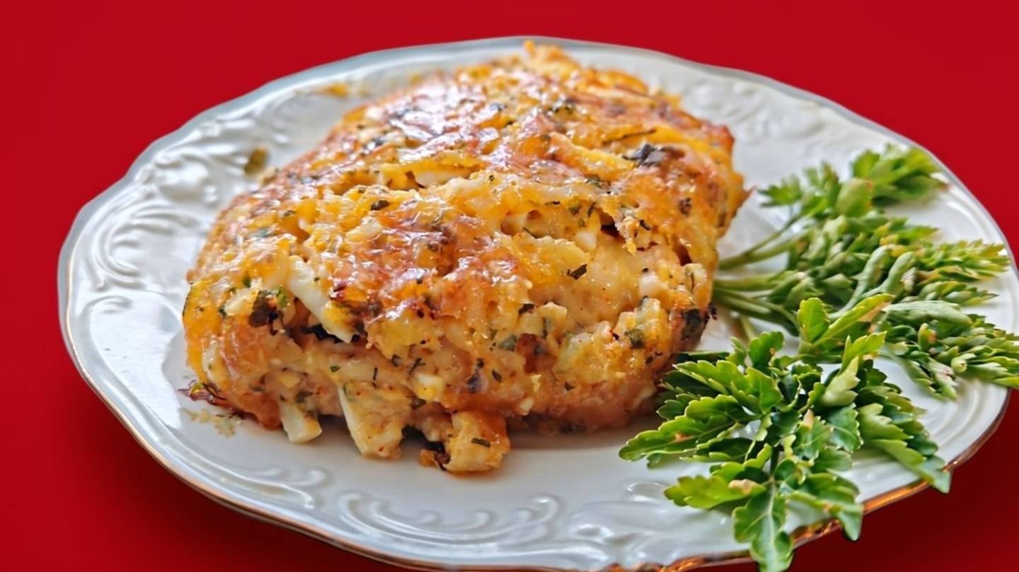 Филе под "шубкой": сочное внутри, хрустящее снаружи — готовится проще, чем кажется!