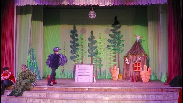 Волшебный колодец  фильм