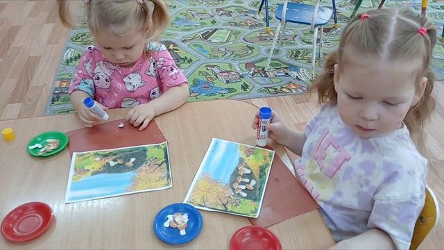 В царстве леса