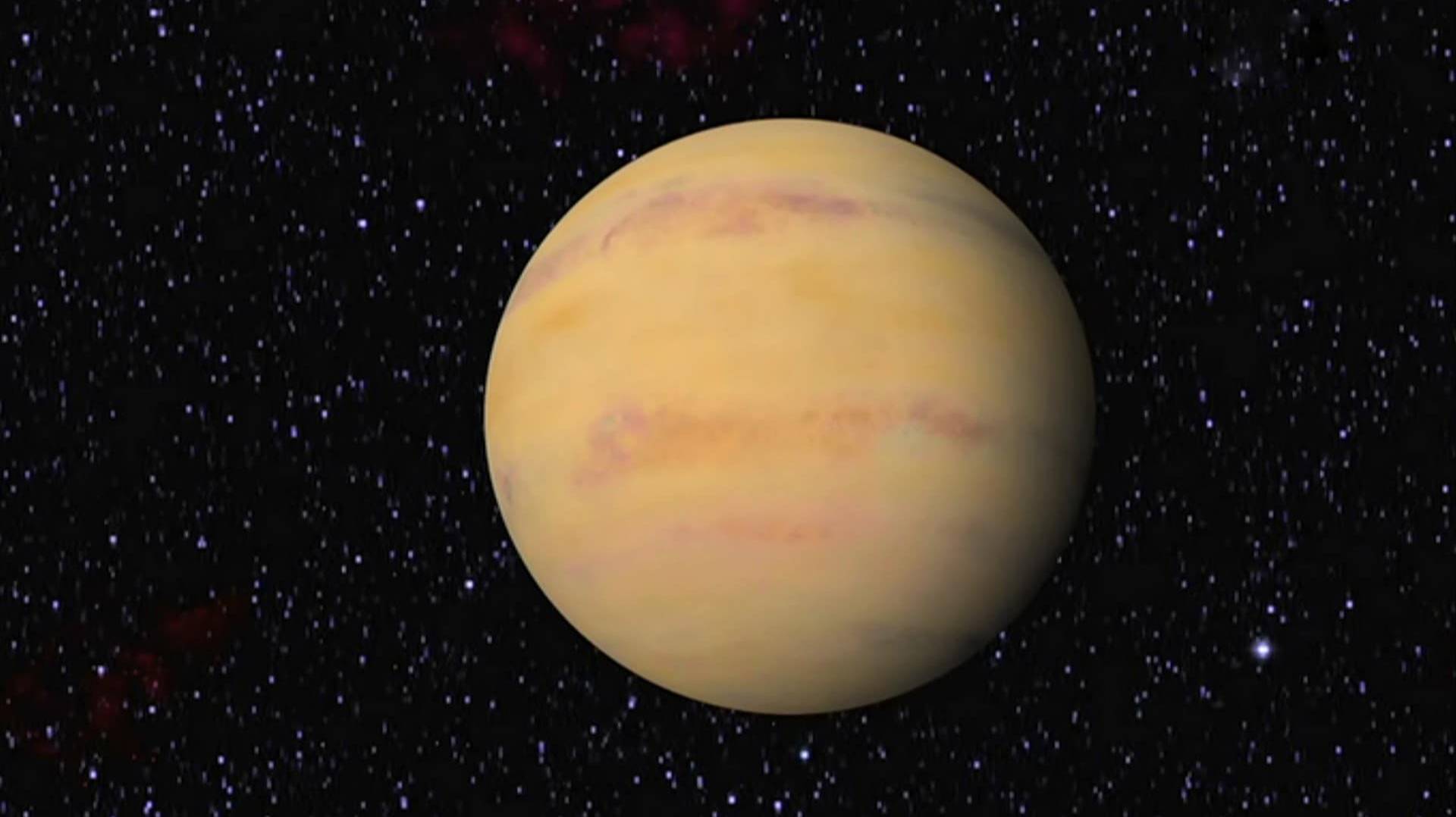 Астрономия-Венера